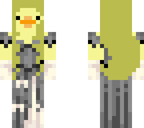 leafletbombduck | Minecraft Skin
