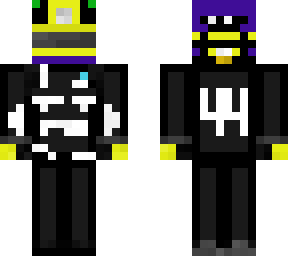 hamilton | Minecraft Skins