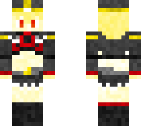 Lucy | Minecraft Skin