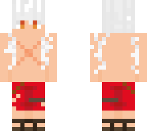 gear 5 | Minecraft Skins