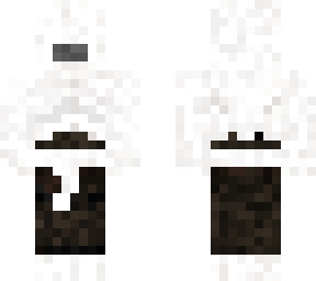 Mahoraga JJK jujutsu kaisen | Minecraft Skin