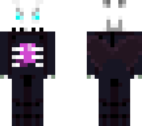 Marketplace creator tycoon demon | Minecraft Skin