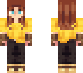 maya | Minecraft Skins