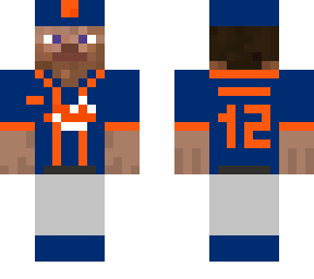 Mets Away Alternate | Minecraft Skin