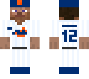 Mets Home | Minecraft Skin