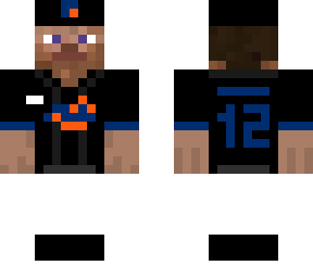 mets | Minecraft Skins
