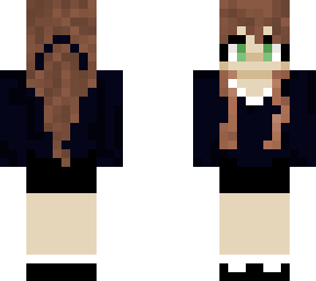 mia | Minecraft Skin