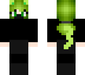 midori | Minecraft Skin