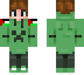 creeper boy | Minecraft Skins