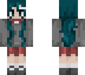 mira | Minecraft Skins