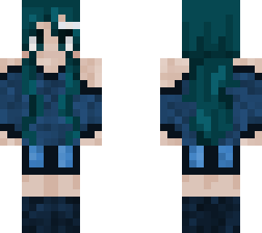 mira | Minecraft Skins