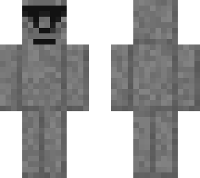 Moai | Minecraft Skin