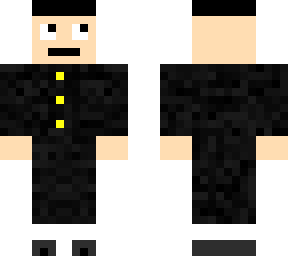 mob psycho | Minecraft Skins
