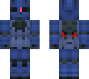 zaku | Minecraft Skins