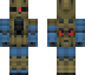 zaku | Minecraft Skins