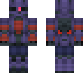 zaku | Minecraft Skins