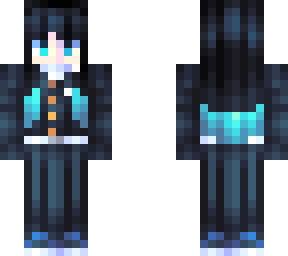 muichiro | Minecraft Skins