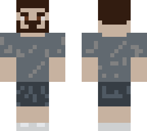 My BF | Minecraft Skin