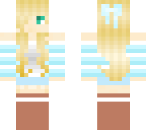 My millionth Gold Digger skin | Minecraft Skin
