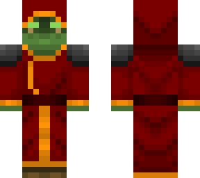 Orc Alchemist | Minecraft Skin