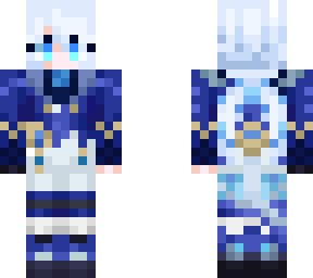 Ori | Minecraft Skin