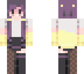 perfume | Minecraft Skin