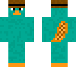 perry | Minecraft Skins