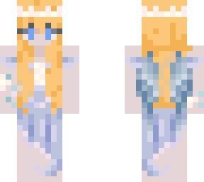 princess | Minecraft Skins