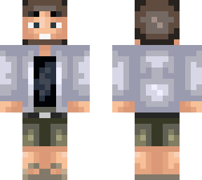 professor | Minecraft Skins
