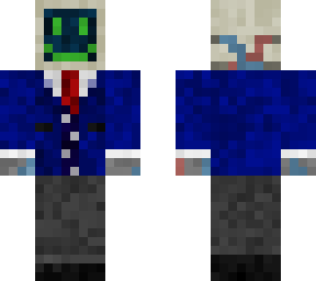 Rain | Minecraft Skin