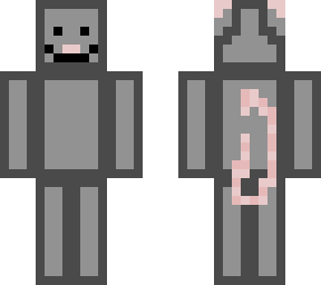 rat | Minecraft Skins