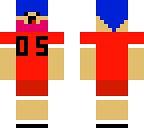Raulzito Esportivo | Minecraft Skin