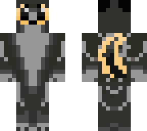 Recolored version of rivulet from VaportheVaper | Minecraft Skin