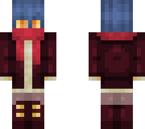 scarf | Minecraft Skins