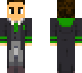 Rimo Slytherin | Minecraft Skin