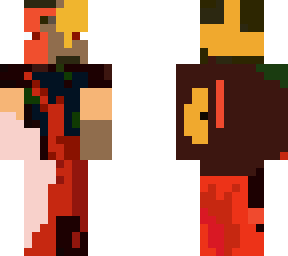 shadow | Minecraft Skins