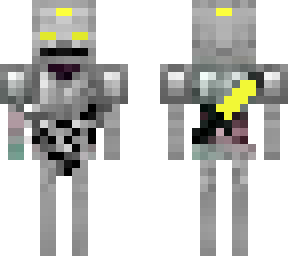 gold skeleton | Minecraft Skins