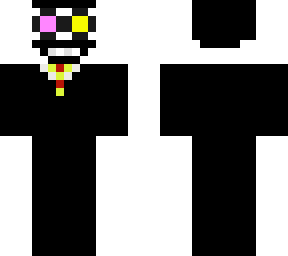 spamton | Minecraft Skins