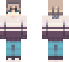 Spare Parts | Minecraft Skin