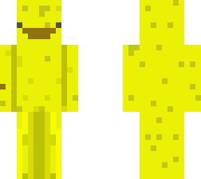 spongebob | Minecraft Skins