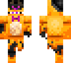 spring bonnie | Minecraft Skins