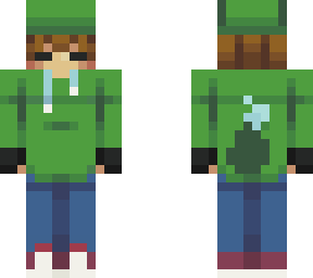 Sugar Crash | Minecraft Skin