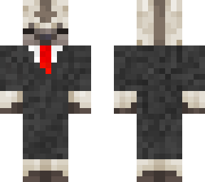 Suit Appa Updated | Minecraft Skin