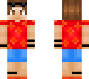 hot boy | Minecraft Skins
