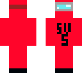 sus | Minecraft Skins