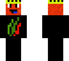 preston | Minecraft Skins