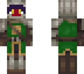 Tequila Sucubo | Minecraft Skin