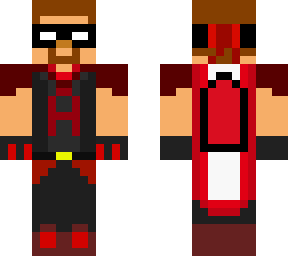 assassin | Minecraft Skins