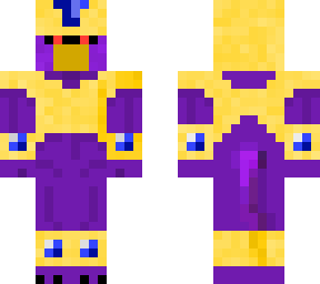 transforming cooler to golden cooler(skin customizacion) | Minecraft Skin