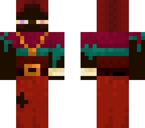 traveller | Minecraft Skins